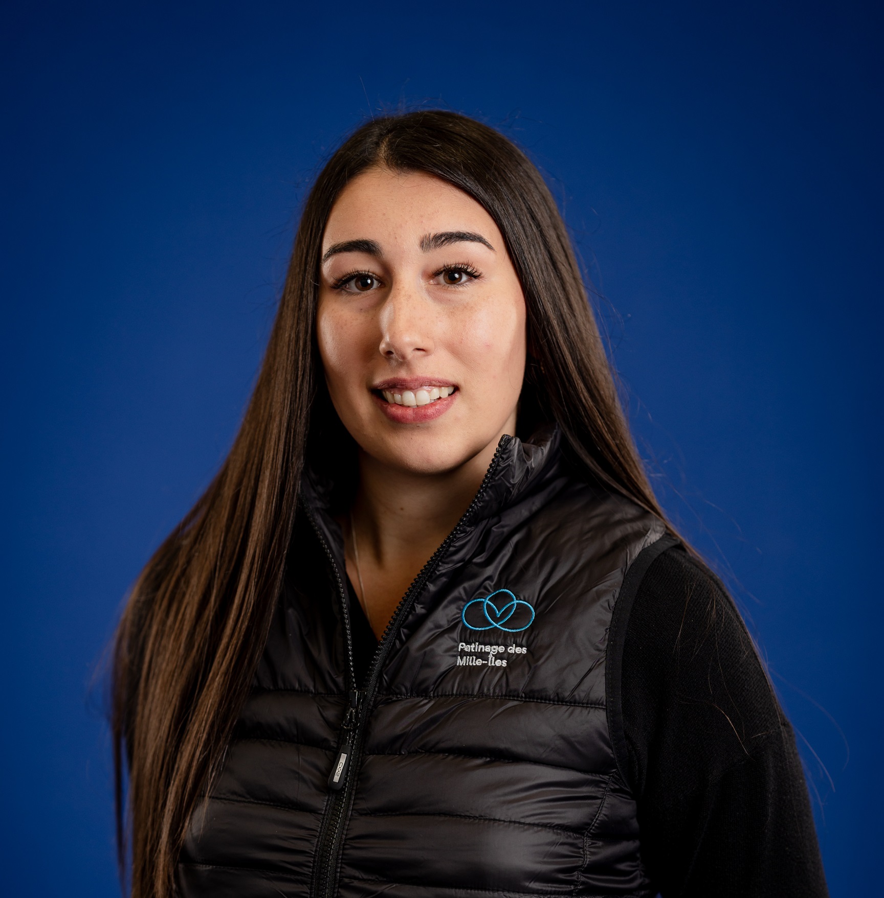 NOS ENTRAÎNEURS :: Patinage des Mille-Îles